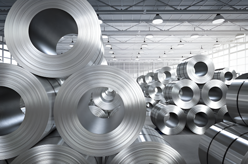 Transportation Of Coil - Transport and Freight Solutions